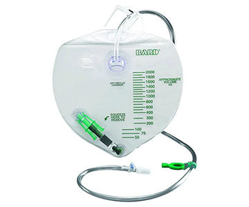 Urinary Drainage Bags – At Home Medical Products, Inc.