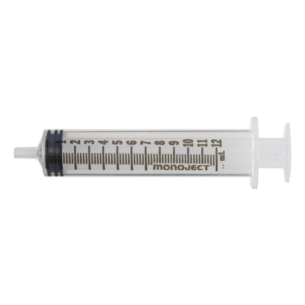 General Purpose Syringe Monoject 12 mL Slip Tip – At Home Medical ...