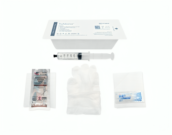 Foley Insertion Kits & Trays Tagged "Foley Insertion Kits and Trays"