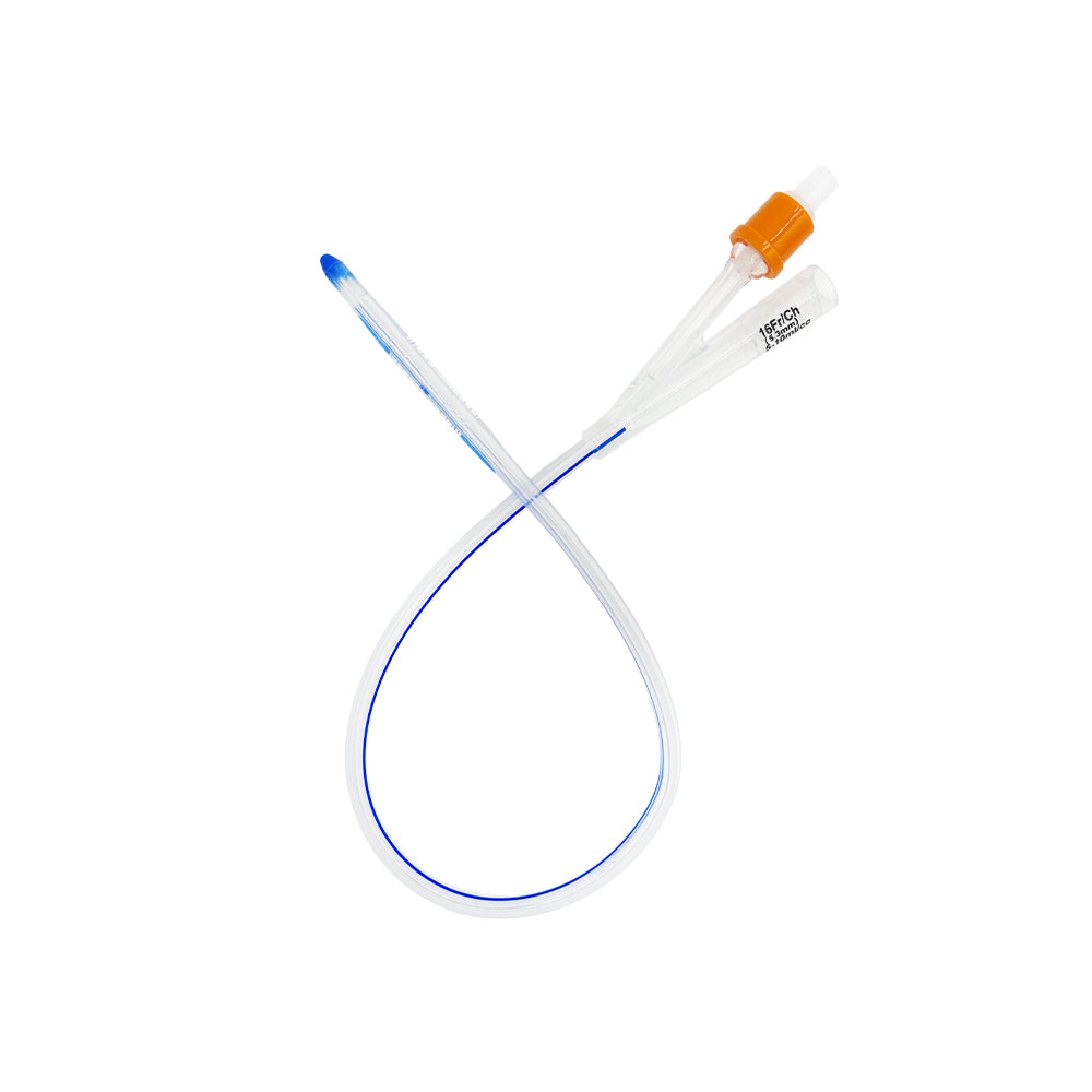 HR TruCath 100% Silicone Foley Catheter – At Home Medical Products, Inc.