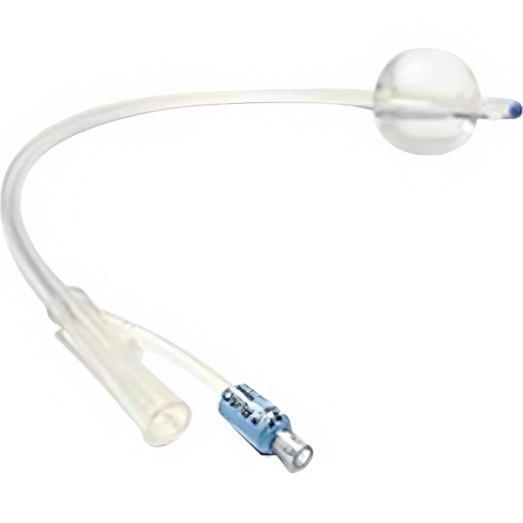 Teleflex-Rusch 2-Way 100% Silicone Foley Catheter - 30cc – At Home ...