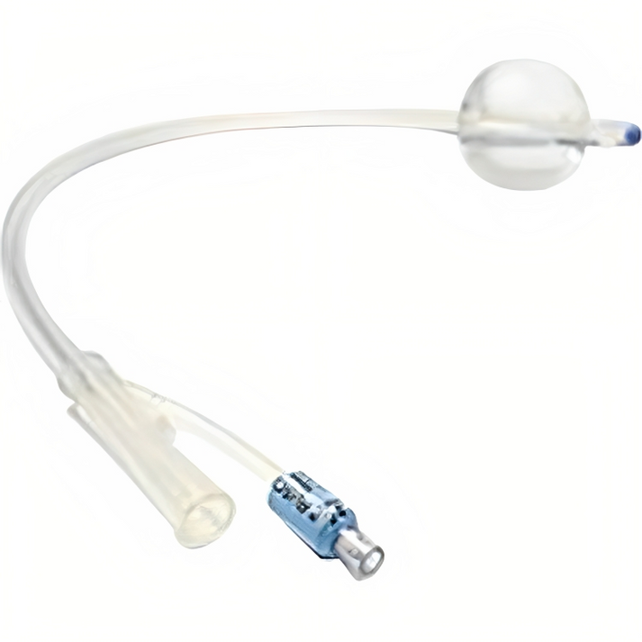 Teleflex-Rusch 2-Way 100% Silicone Foley Catheter - 30cc – At Home ...