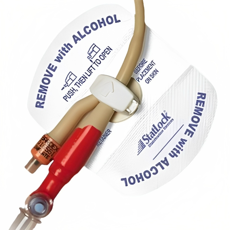 Bard Statlock Foley Stabilization Device for Silicone & Latex Catheter