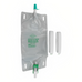 Bard Leg Bag with Flip-Flo Valve with Fabric Straps – At Home Medical ...