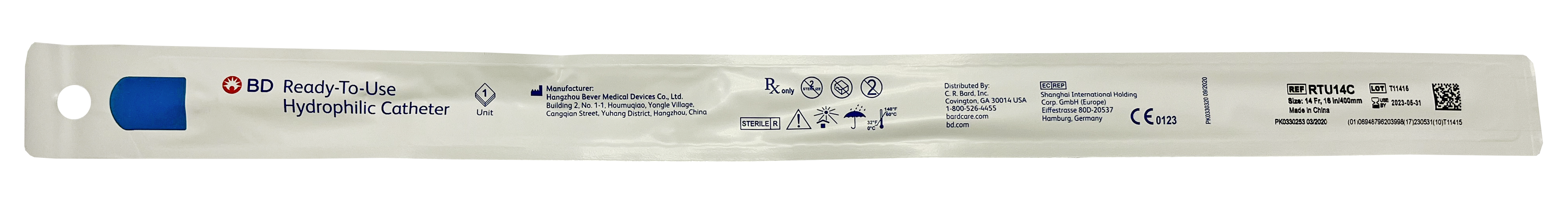 Bard Medical - BD Catheters - Top Rated Bard Condom Catheters – At Home ...