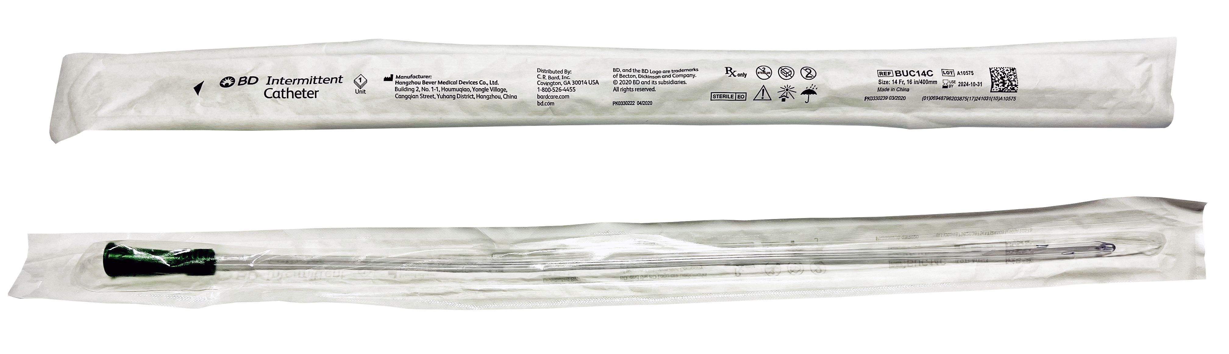 Bard Medical - BD Catheters - Top Rated Bard Condom Catheters – At Home ...