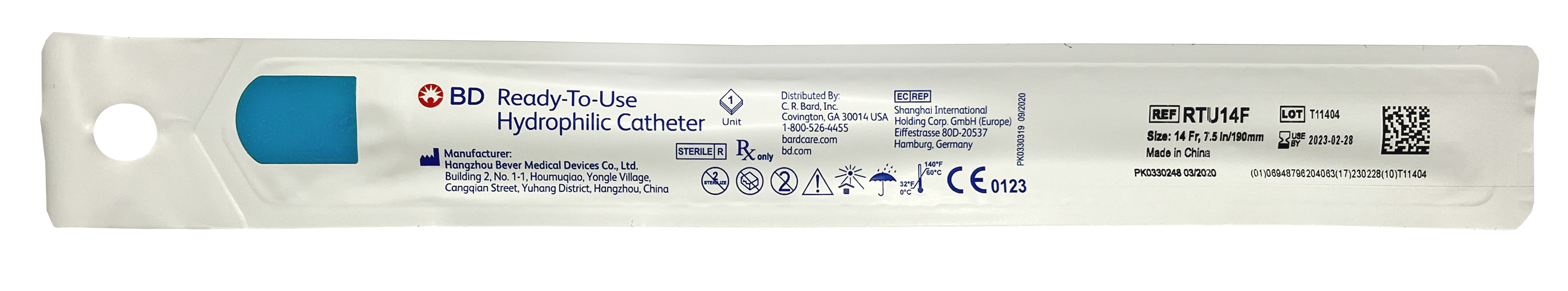 Bard Medical - BD Catheters - Top Rated Bard Condom Catheters – At Home ...