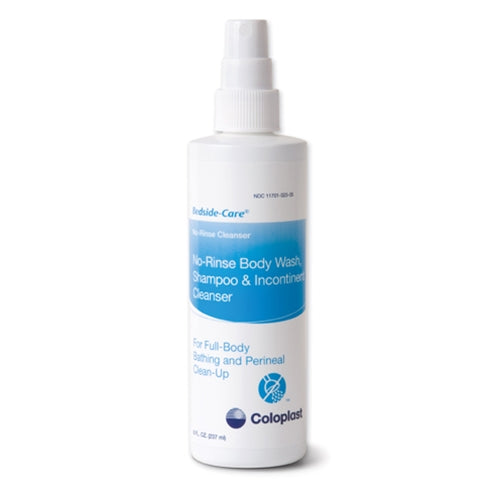 Coloplast Bedside-Care Spray Cleanser – At Home Medical Products, Inc.