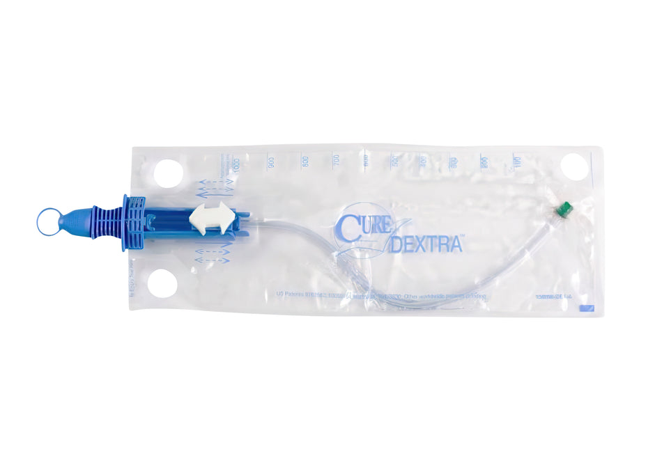 Closed System Catheters – At Home Medical Products, Inc.
