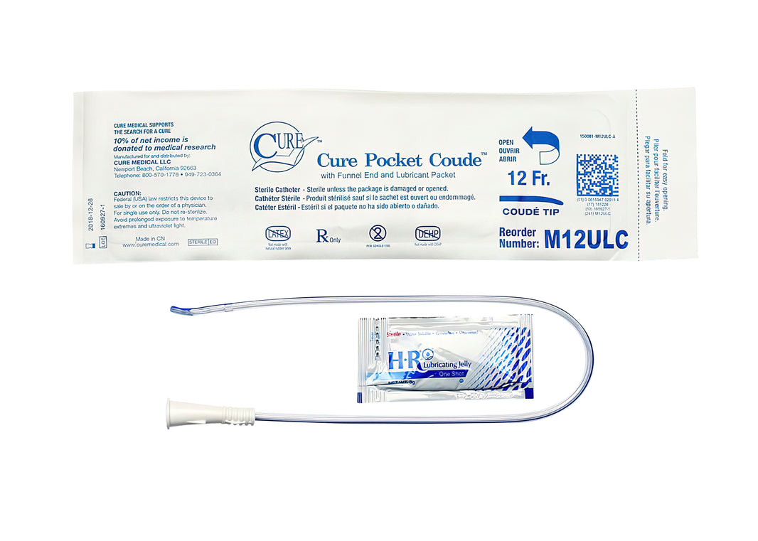 Male Intermittent Catheters – At Home Medical Products, Inc.