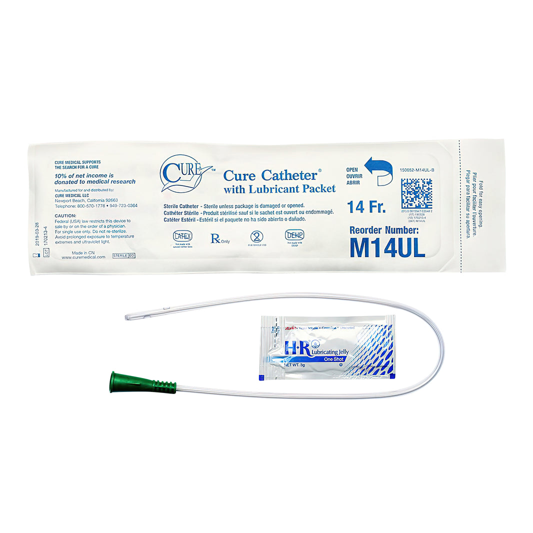 Male Intermittent Catheters – At Home Medical Products, Inc.