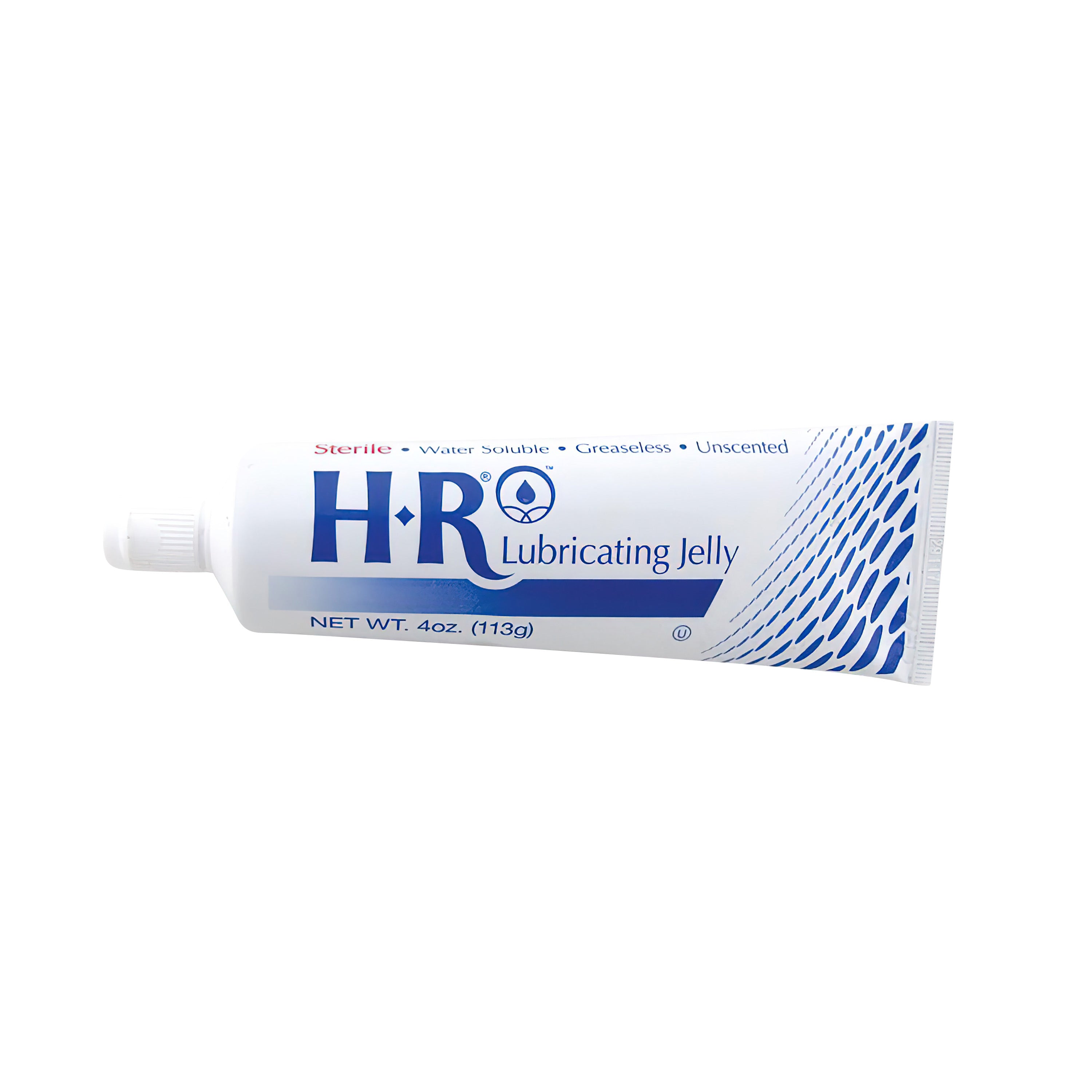 HR Healthcare Sterile Lubricating Jelly 4 oz. Flip Top Tube – At Home ...