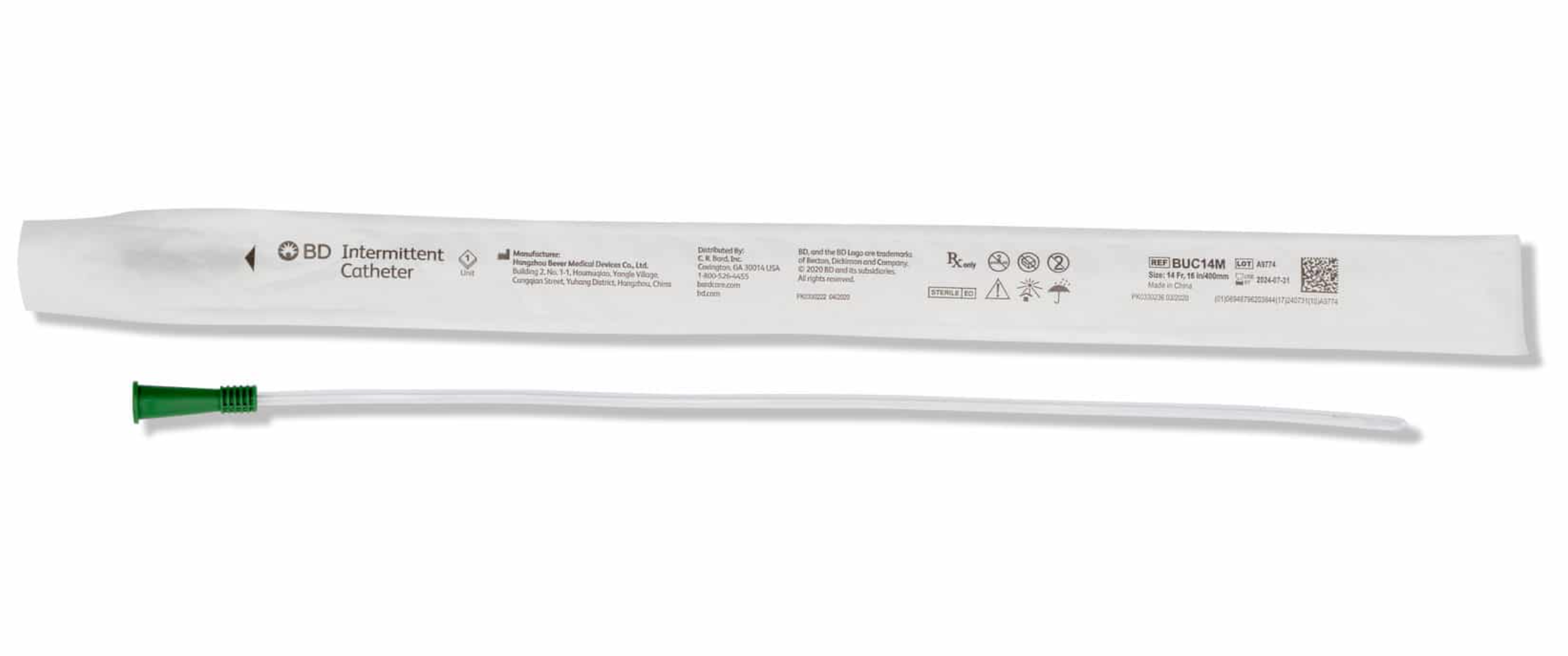 Bard Medical - BD Catheters - Top Rated Bard Condom Catheters – At Home ...