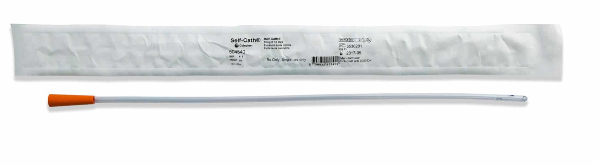 Male Intermittent Catheters – At Home Medical Products, Inc.