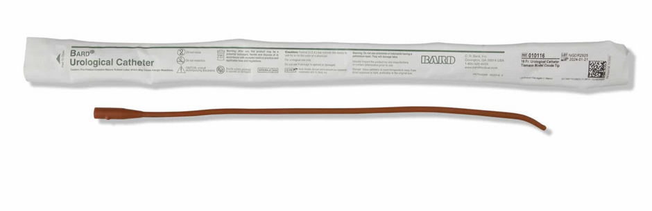 Red Rubber Catheters – At Home Medical Products, Inc.