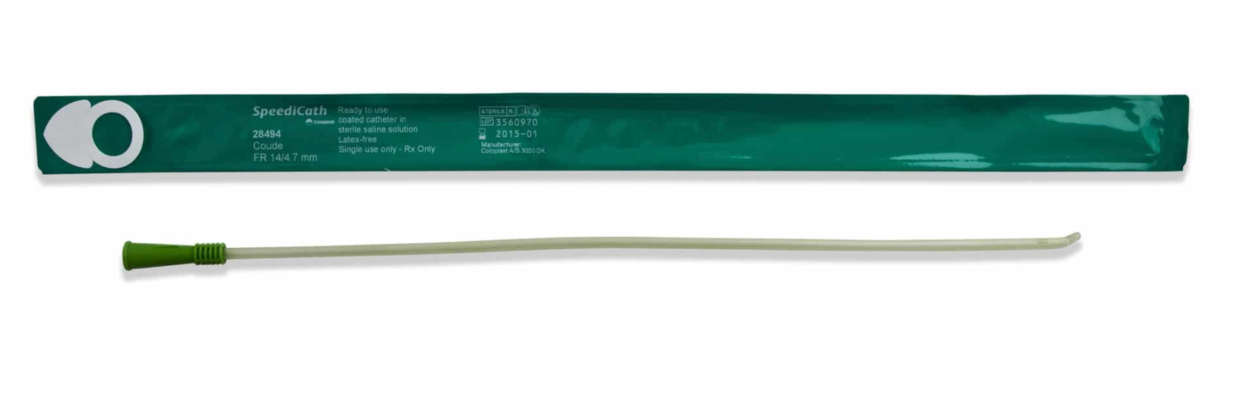 Coloplast Catheters | SpeediCath Catheters - Shop Now – At Home Medical ...