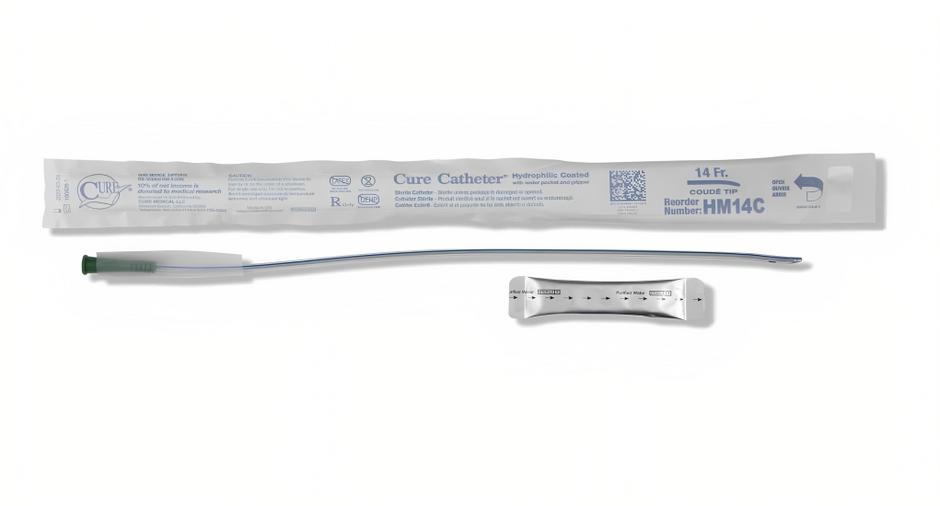 Male Intermittent Catheters – At Home Medical Products, Inc.