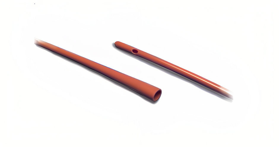 Red Rubber Catheters – At Home Medical Products, Inc.