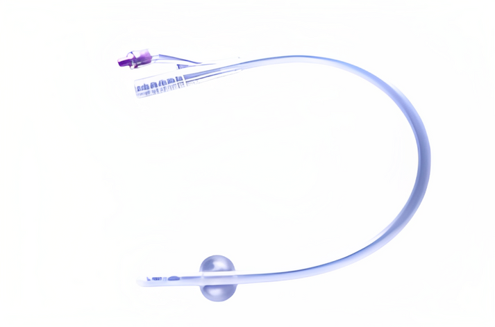 Teleflex-Rusch 2-Way 100% Silicone Foley Catheter - 30cc – At Home ...