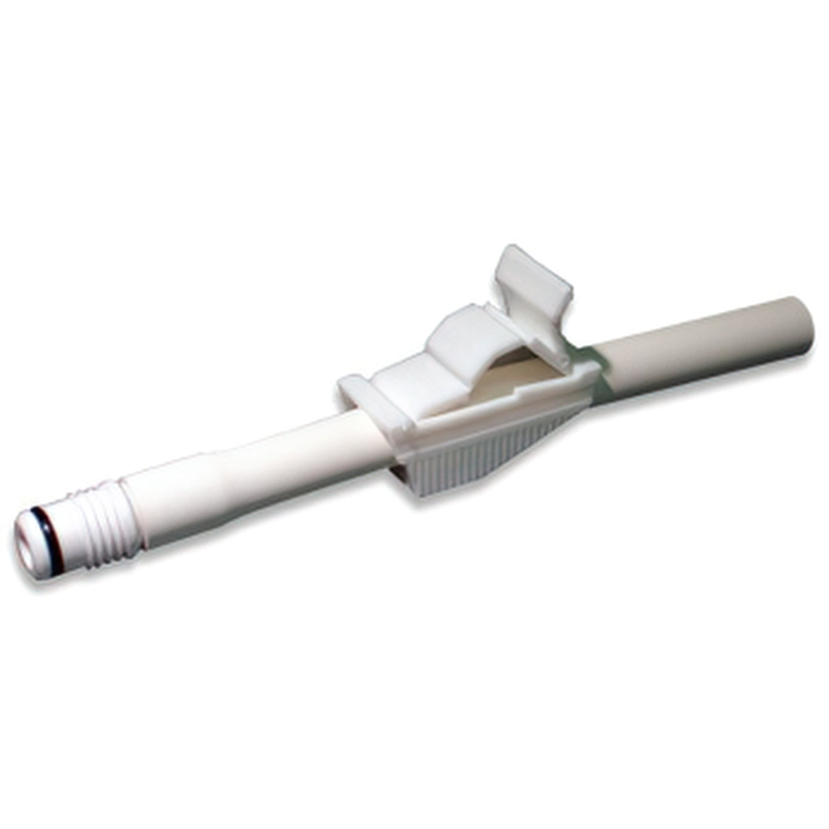 Urocare Straight-Thru Adaptor with Thumb Clamp – At Home Medical ...