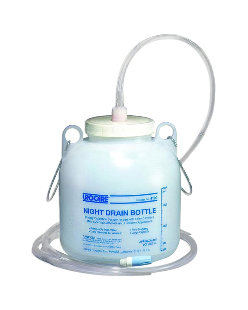 Urocare Urinary Drainage Bottle Cap – At Home Medical Products, Inc.