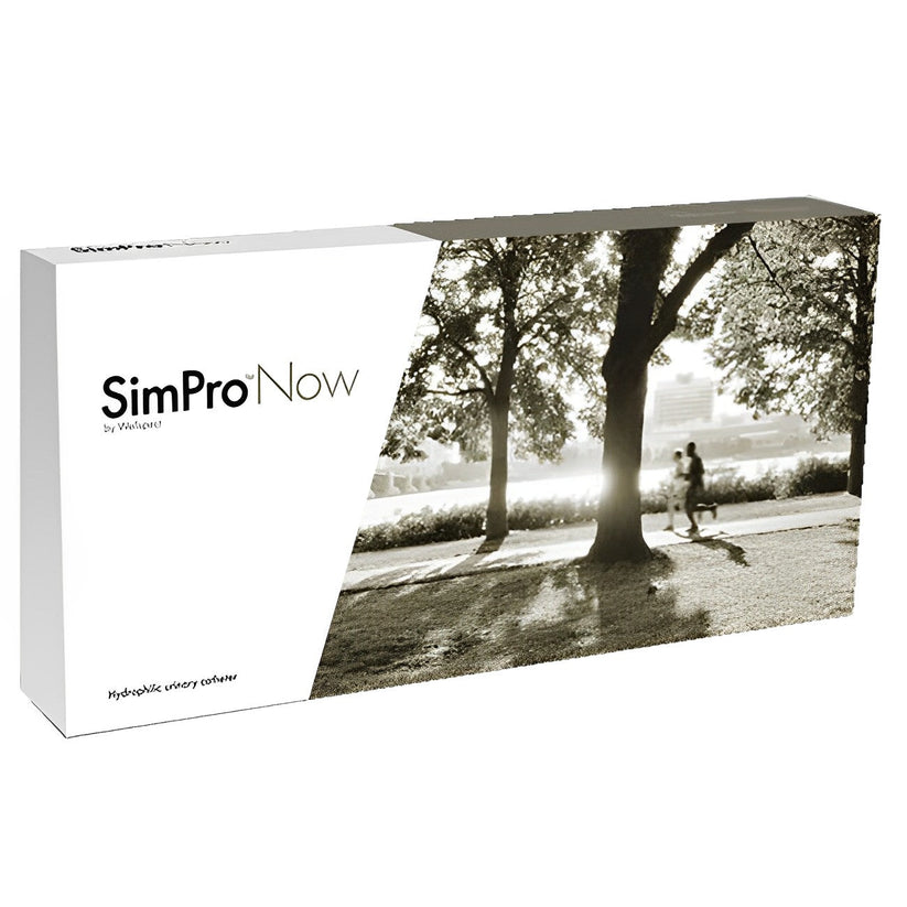 Wellspect LoFric SimPro Now Hydrophilic Coude Tip Intermittent Cathete ...