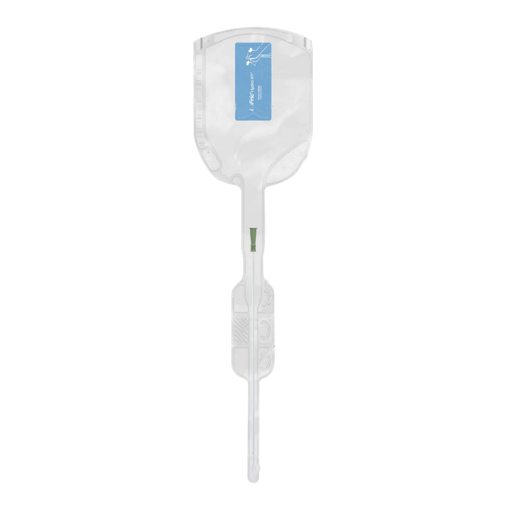 Wellspect LoFric Hydro-Kit Coude Tip Intermittent Catheter - Male – At ...