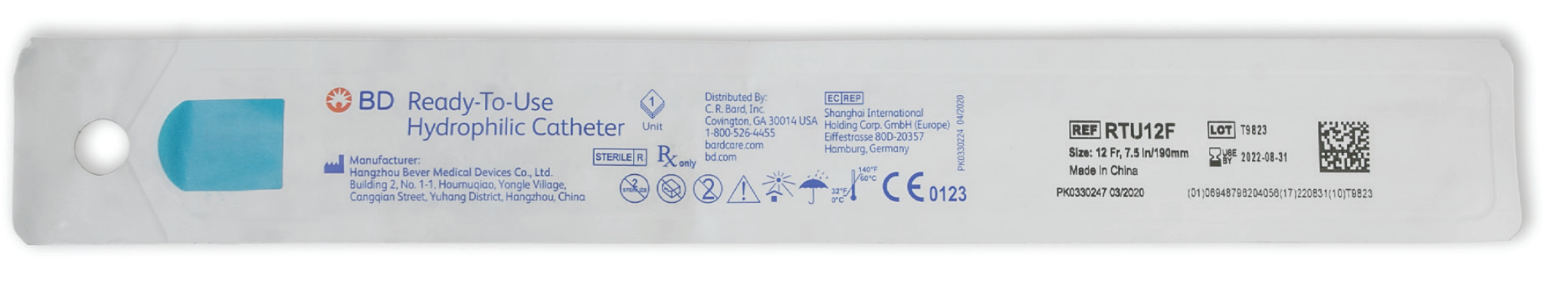 Bard Medical - BD Catheters - Top Rated Bard Condom Catheters – At Home ...