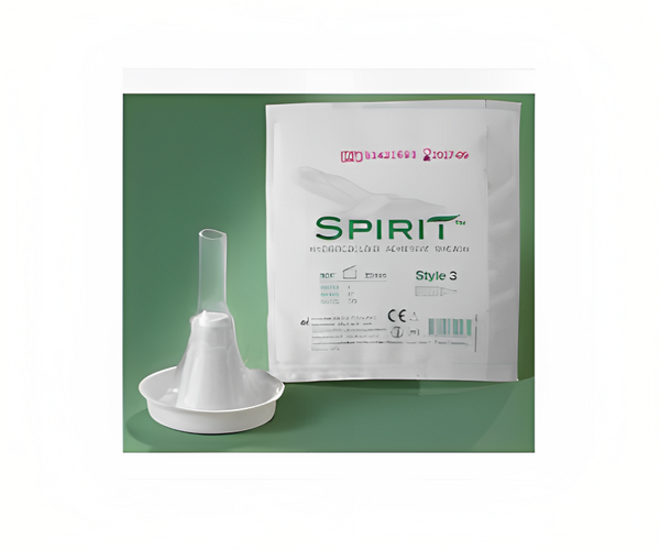 Bard-Rochester Spirit Hydrocolloid Adhesive Sheath Male External Condo