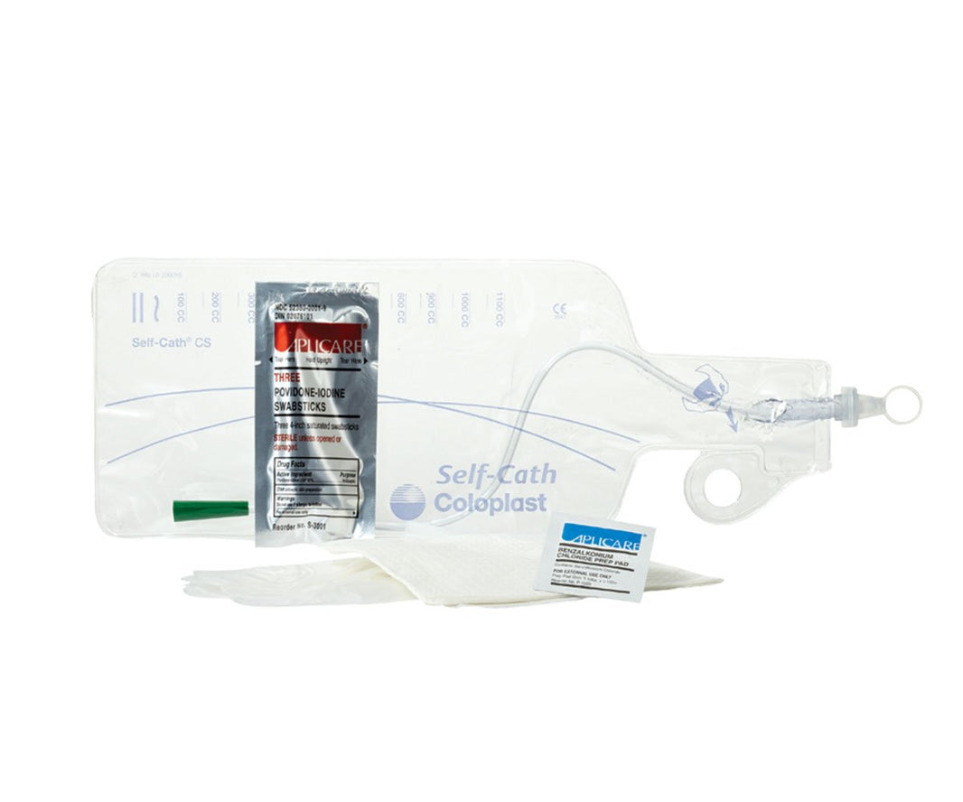 Closed System Catheters – At Home Medical Products, Inc.