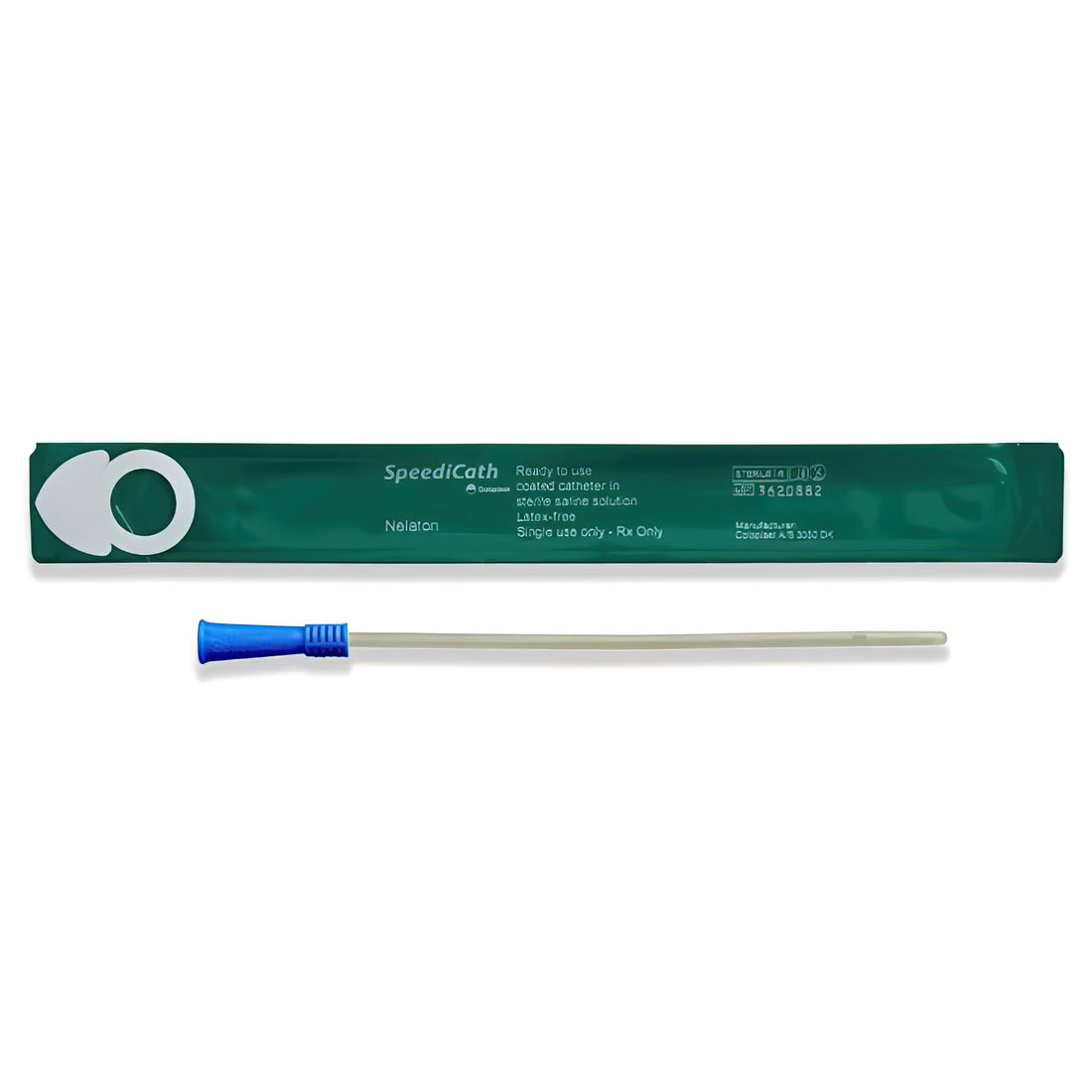 Coloplast SpeediCath Intermittent Catheter - Female – At Home Medical ...