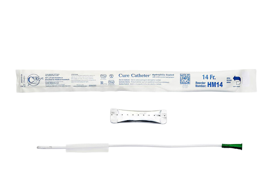 Male Intermittent Catheters – At Home Medical Products, Inc.