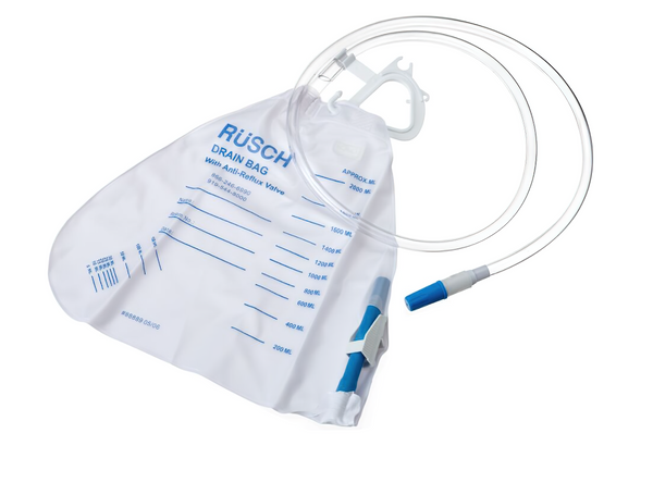 Urinary Drainage Bags Tagged "Teleflex-Rusch"
